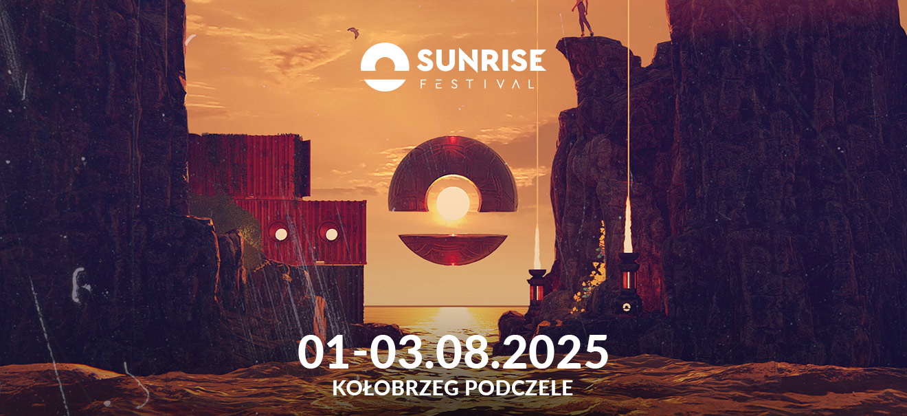 Sunrise Festival 2025 - Newsy | RMF MAXX