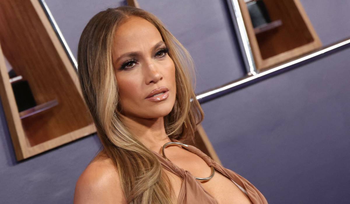 Jennifer Lopez chwali się wizytą w Warszawie. Gwiazda opublikowała ...