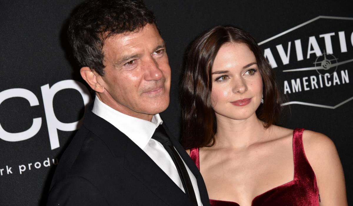 Córka Antonio Banderasa i Melanie Griffith wzięła ślub. Mąż Stelli to ...