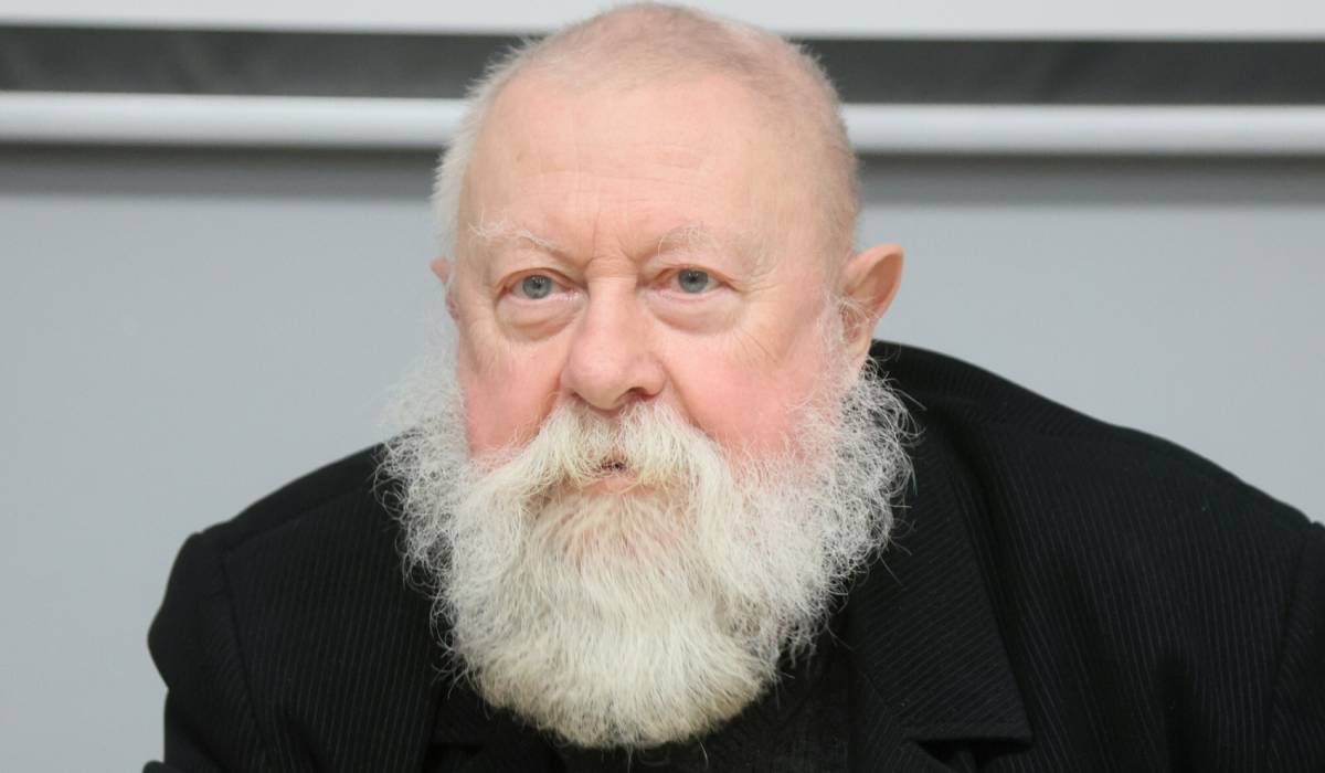 Bralczyk musiał zareagować. Tak zwrócił uwagę Wojewódzkiemu - Gwiazdy ...