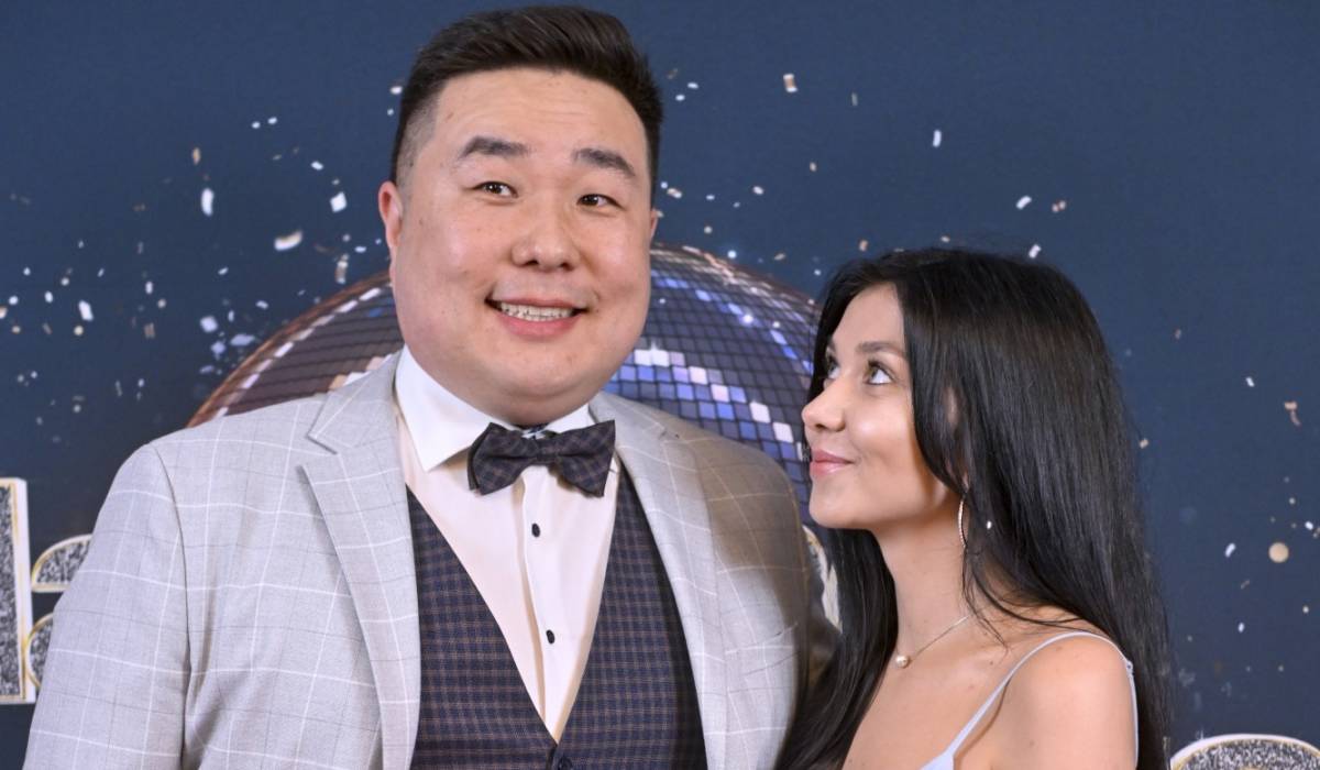 Bilguun Ariunbaatar przekazał radosne wieści! Showman pochwalił się zdjęciami - Hot News - MAXX ...