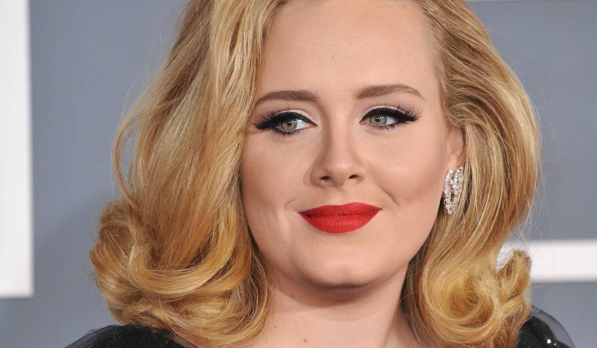 Adele wzięła sekretny ślub? Internauci mają dowody - Gwiazdy - MAXX ...