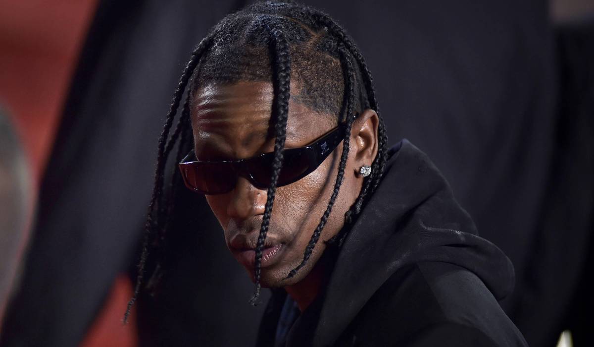 Travis Scott aresztowany! Co się stało w luksusowym hotelu? - Hot News ...