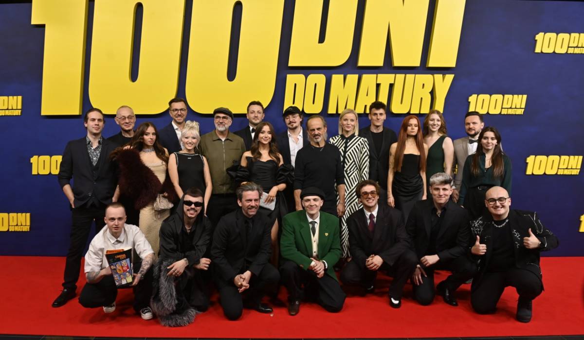 Film „100 dni do matury” szturmem podbił kina. Czy będzie druga część? - Hot News - MAXX News ...