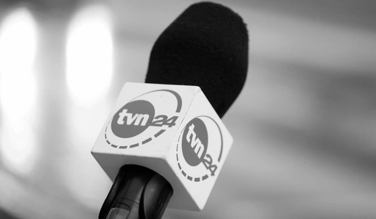 Dziennikarze TVN24 pogrążeni w żałobie. Tomasz Remiszewski nie żyje ...