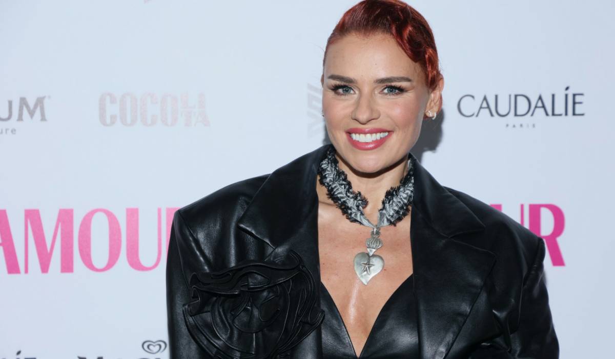 Co ona robi! Tak Natasza Urbańska ćwiczy utwór na Eurowizję [WIDEO ...