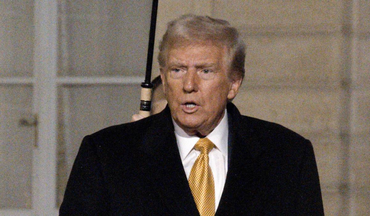 Donald Trump zmienił się nie do poznania? 78-latek zmienił fryzurę ...