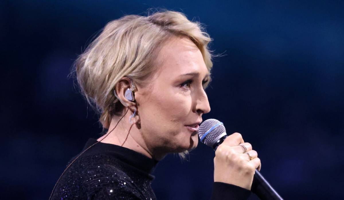 Córka Anity Lipnickiej na studniówce. Pola Porter wkrótce skończy 18 ...