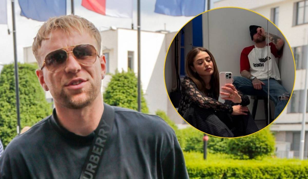 Tymoteusz Puchacz i Oliwia Nincevic razem. Nowe zdjęcia rozpalają ...