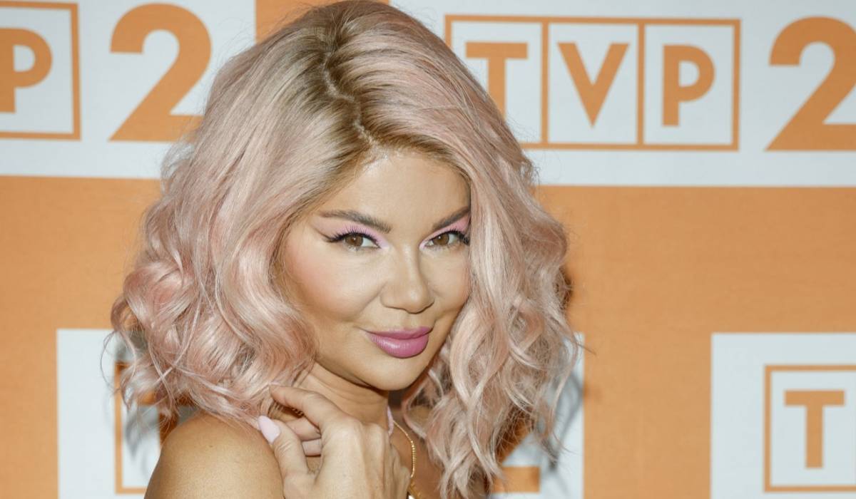 Edyta Górniak o "Sylwestrze z Dwójką". Powiedziała, dlaczego nie zaśpiewała swoich piosenek ...