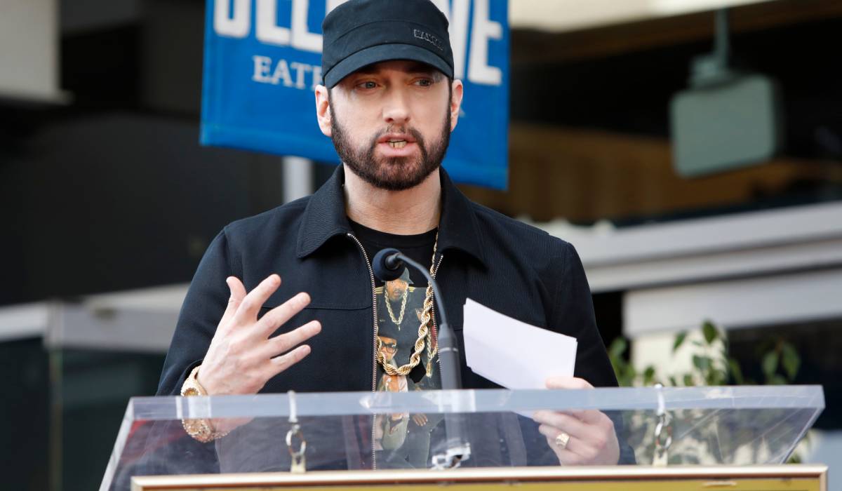 Eminem obchodzi 50. urodziny! Kim jest znany na całym świecie Slim ...