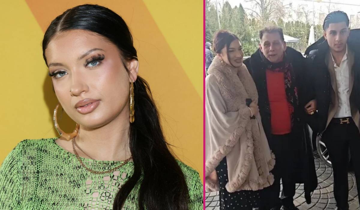 Viki Gabor wzięła romski ślub! Kim jest mąż 18-letniej wokalistki ...