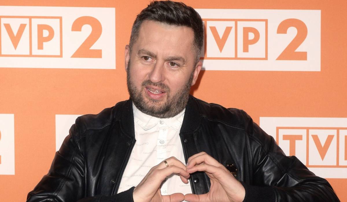 Norbi zabiera głos w sprawie swojej przyszłości w TVP. "Decyzje zapadną gdzieś wyżej" - Gwiazdy ...