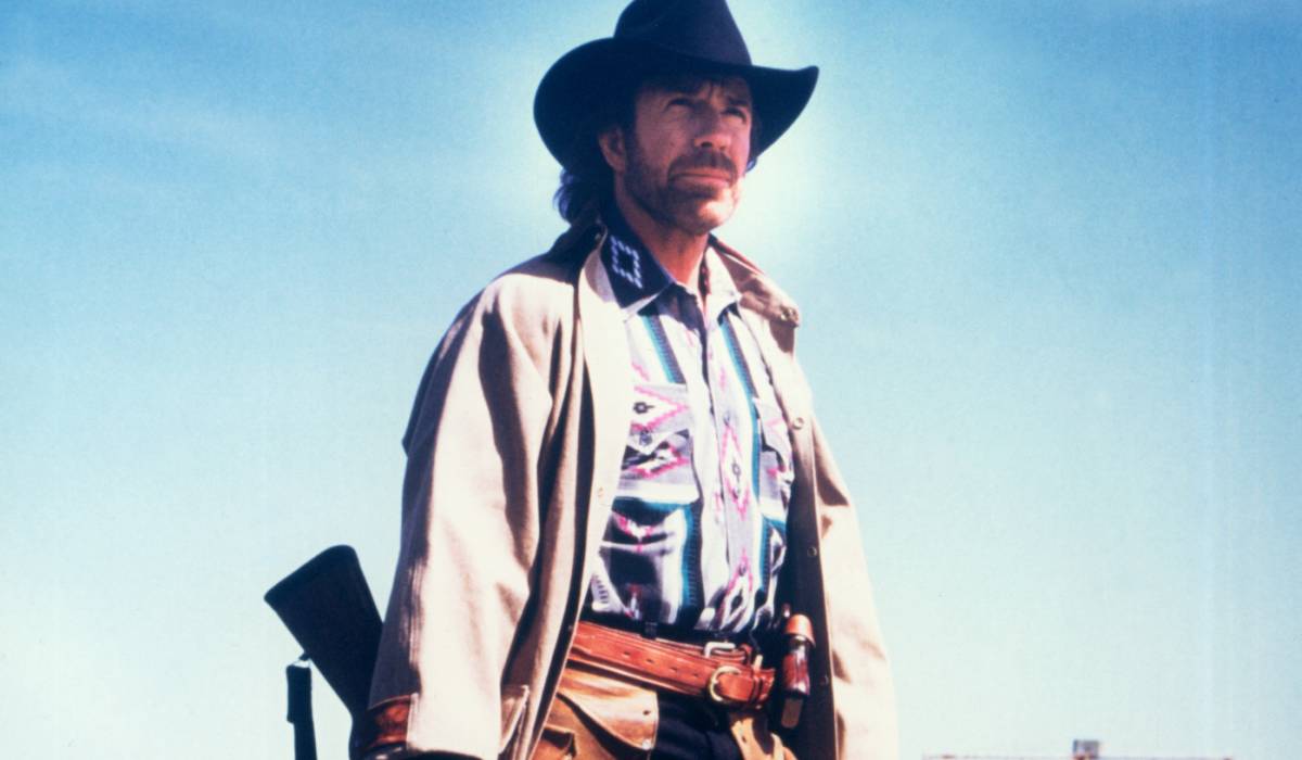 Wykapany ojciec? Najmłodszy syn Chucka Norrisa ma 22 lata! - Szołbiznes ...