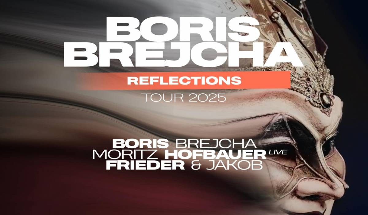Boris Brejcha i “Reflections” – za nieco ponad dwa tygodnie w Tauron ...