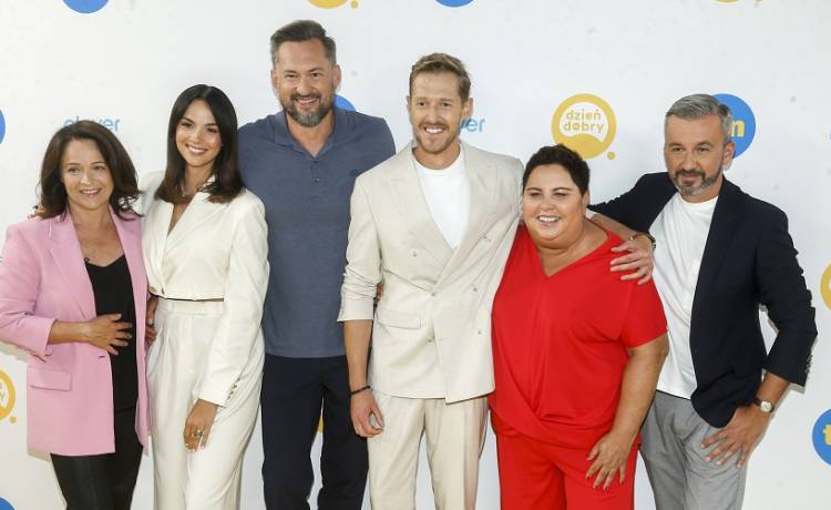 Nowi prowadzący w „Dzień dobry TVN”. Ten zwiastun sporo zdradza! - Hot News - MAXX News | RMF MAXX