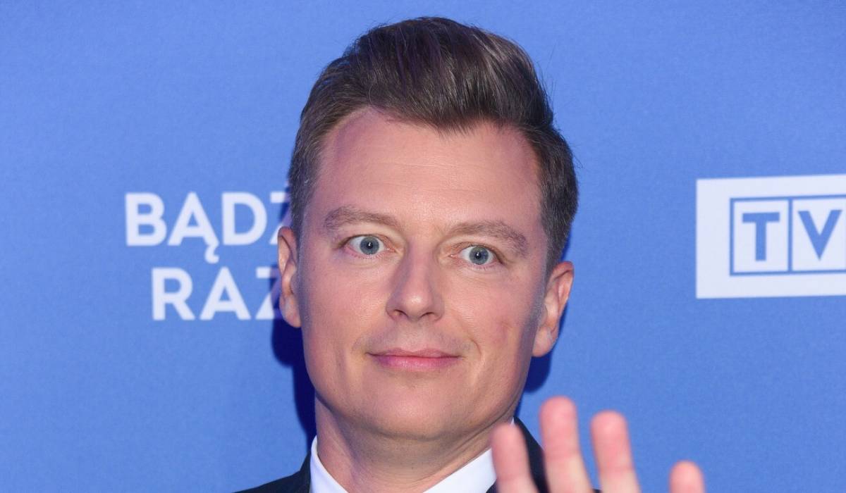 Rafał Brzozowski ma nową pracę. Wiadomo, co teraz będzie robił - Hot News - MAXX News | RMF MAXX