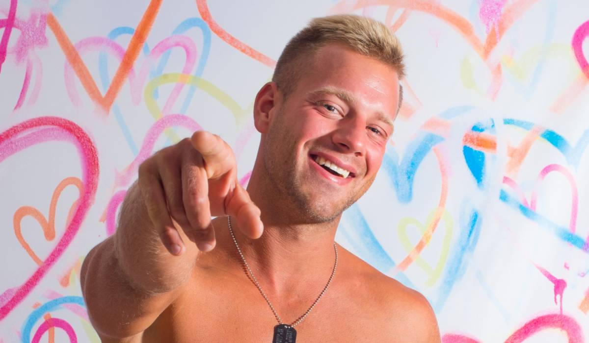 "Love Island". Nowa godzina emisji i nowy uczestnik. Kim jest Franek ...