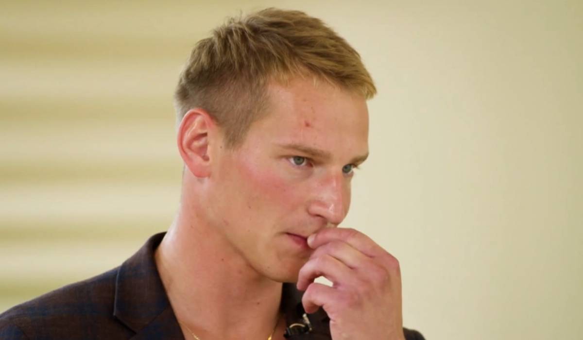 Filip odpadł z "Top Model". Kąśliwe wpisy internautów: "Do domu ...