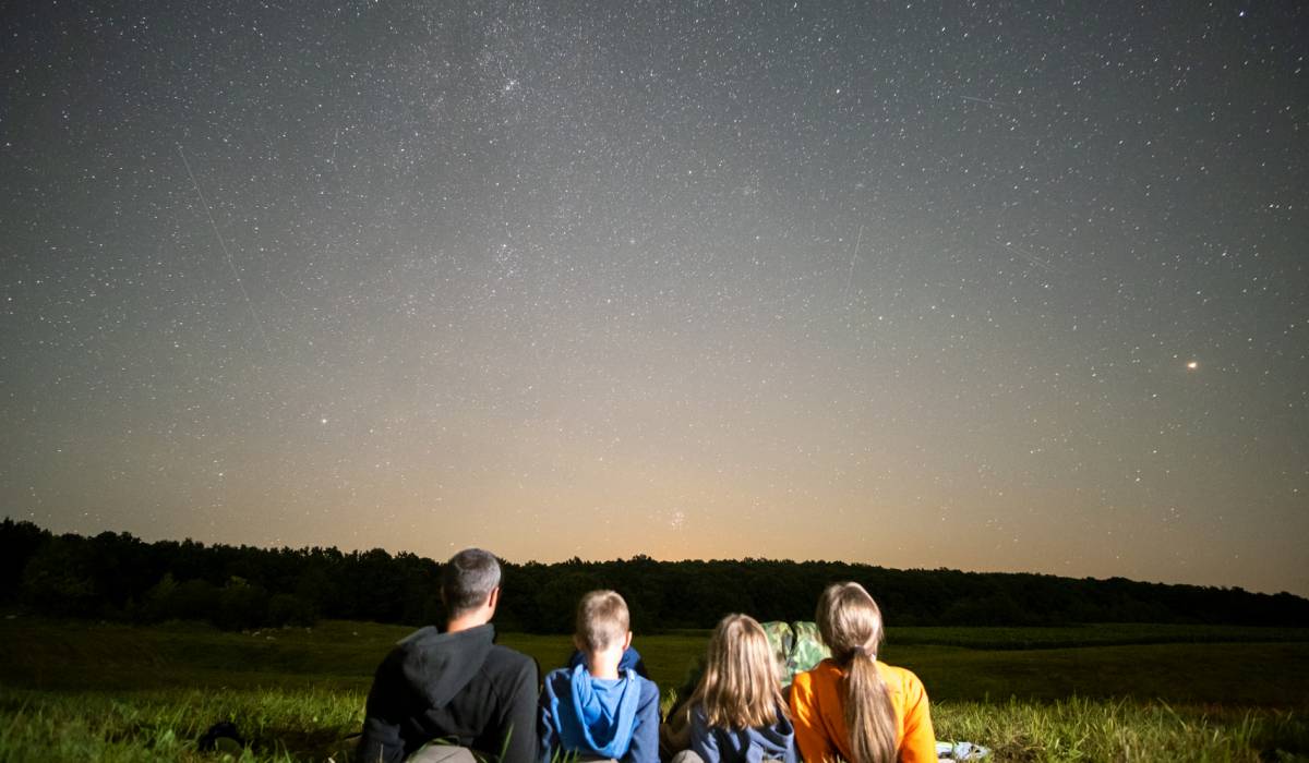 Kiedy są Perseidy? Przygotuj się na noc spadających gwiazd ...