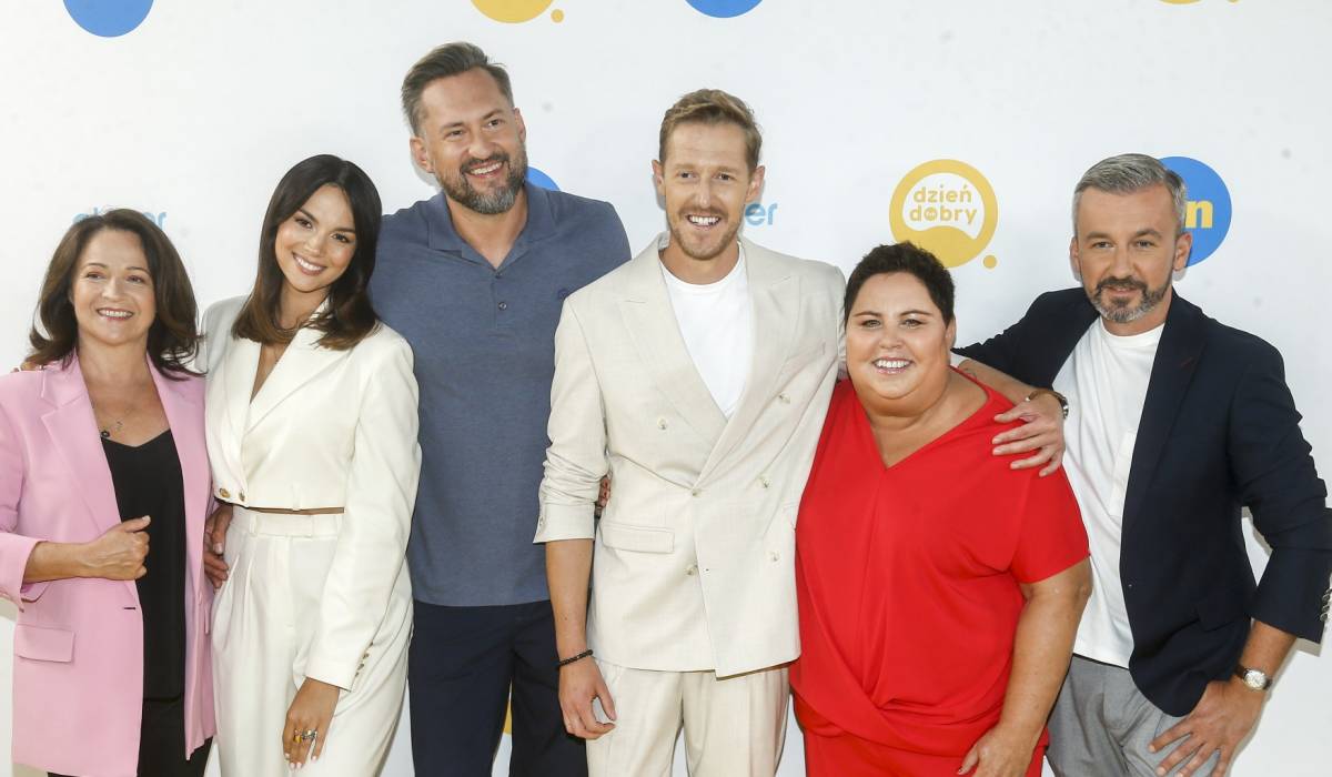 Zmiany w „Dzień dobry TVN”. Stacja oficjalnie potwierdziła - Szołbiznes - MAXX News | RMF MAXX