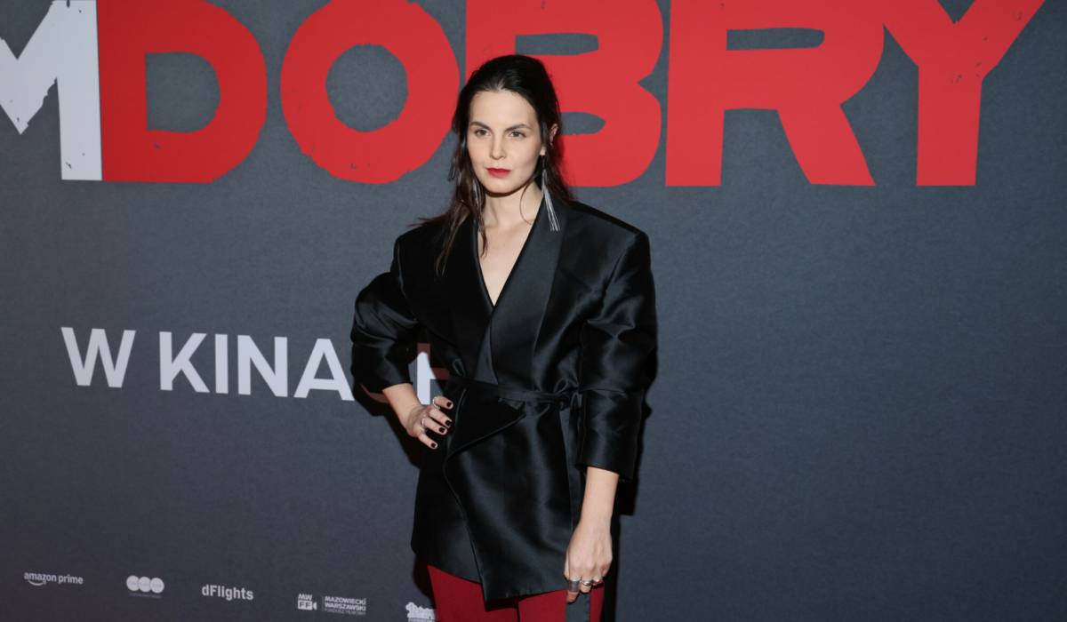 Agata Turkot – nowa twarz polskiego kina. Kim jest gwiazda filmu ...