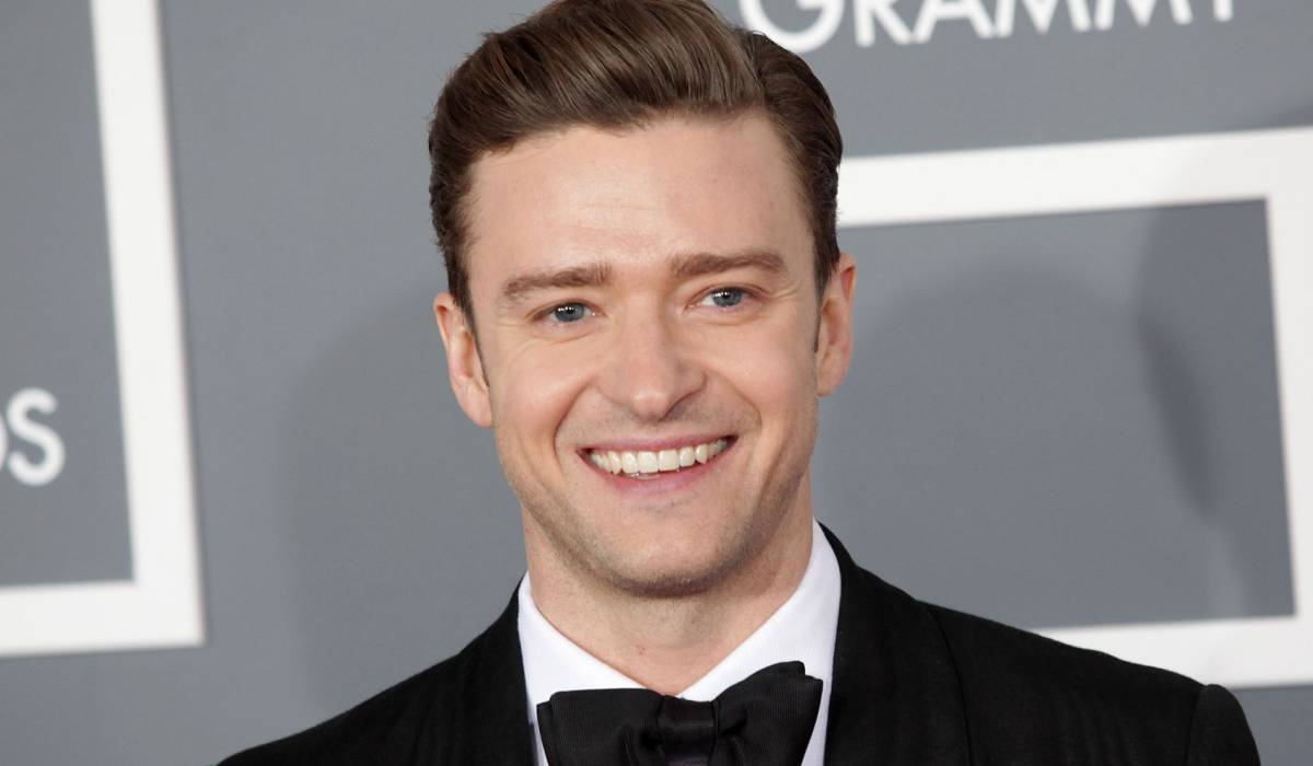 Zdjęcie Justina Timberlake'a z aresztu przerobiono na dzieło sztuki ...