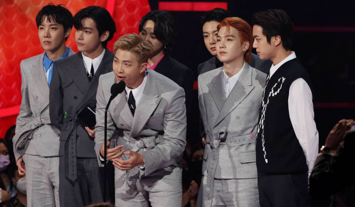 BTS wracają do śpiewania! Koncerty w 2026 roku mają przynieść milionowe ...