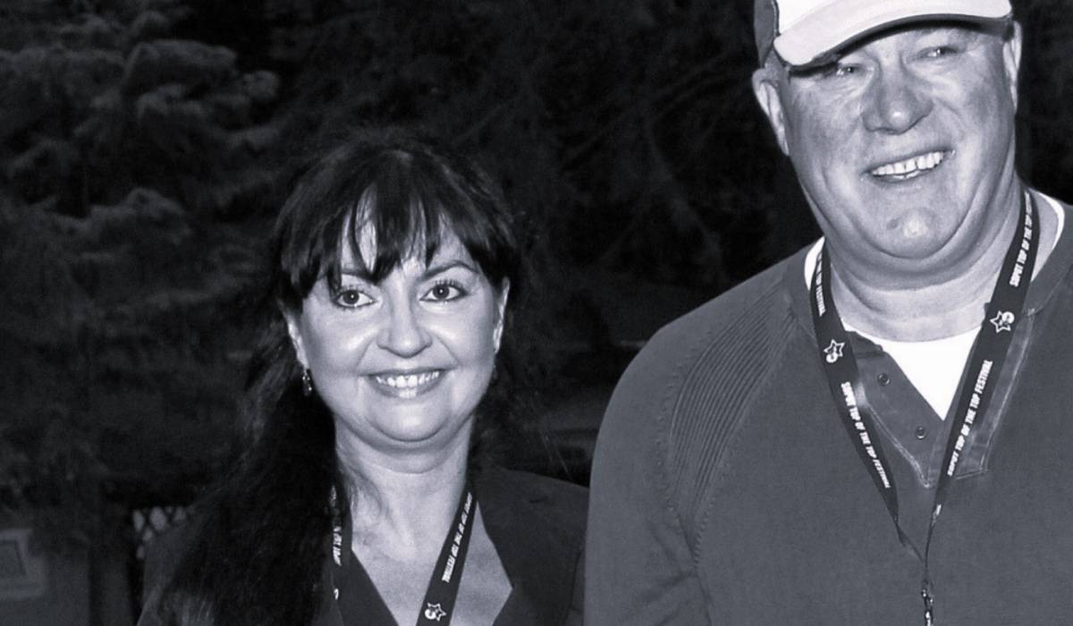 Edyta Rynkowska nie żyje. Żona Ryszarda Rynkowskiego miała 52 lata ...