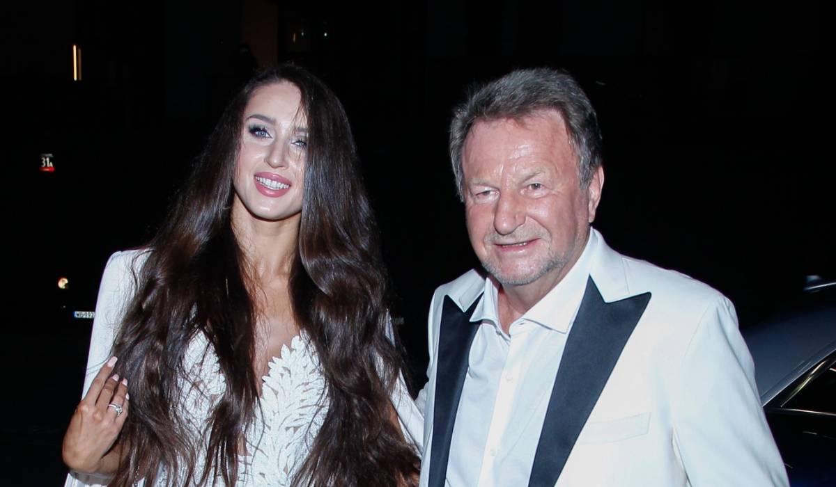 Patrycja Tuchlińska pokazała twarz dziecka. „Pierwsza zima razem” - Hot ...