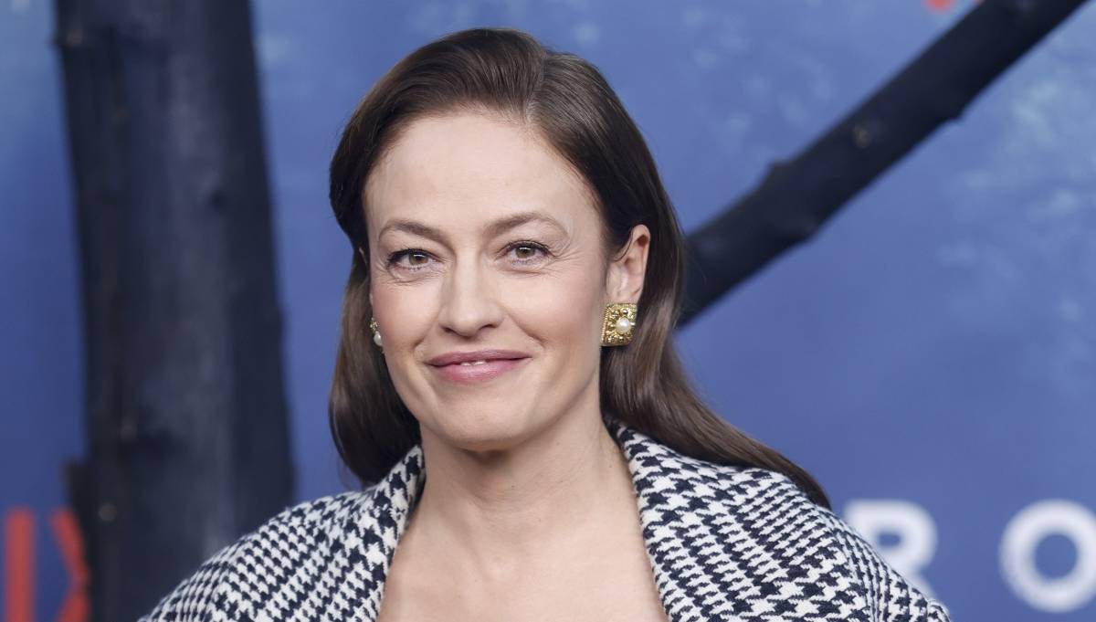 Jak dziś wygląda najstarsza córka Magdaleny Różczki? Wanda zagrała z ...