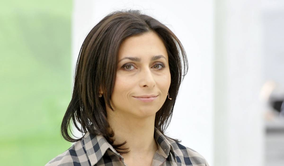 Aida Kosojan-Przybysz pokazała swoją 17-letnią córkę. "Przepiękna ...