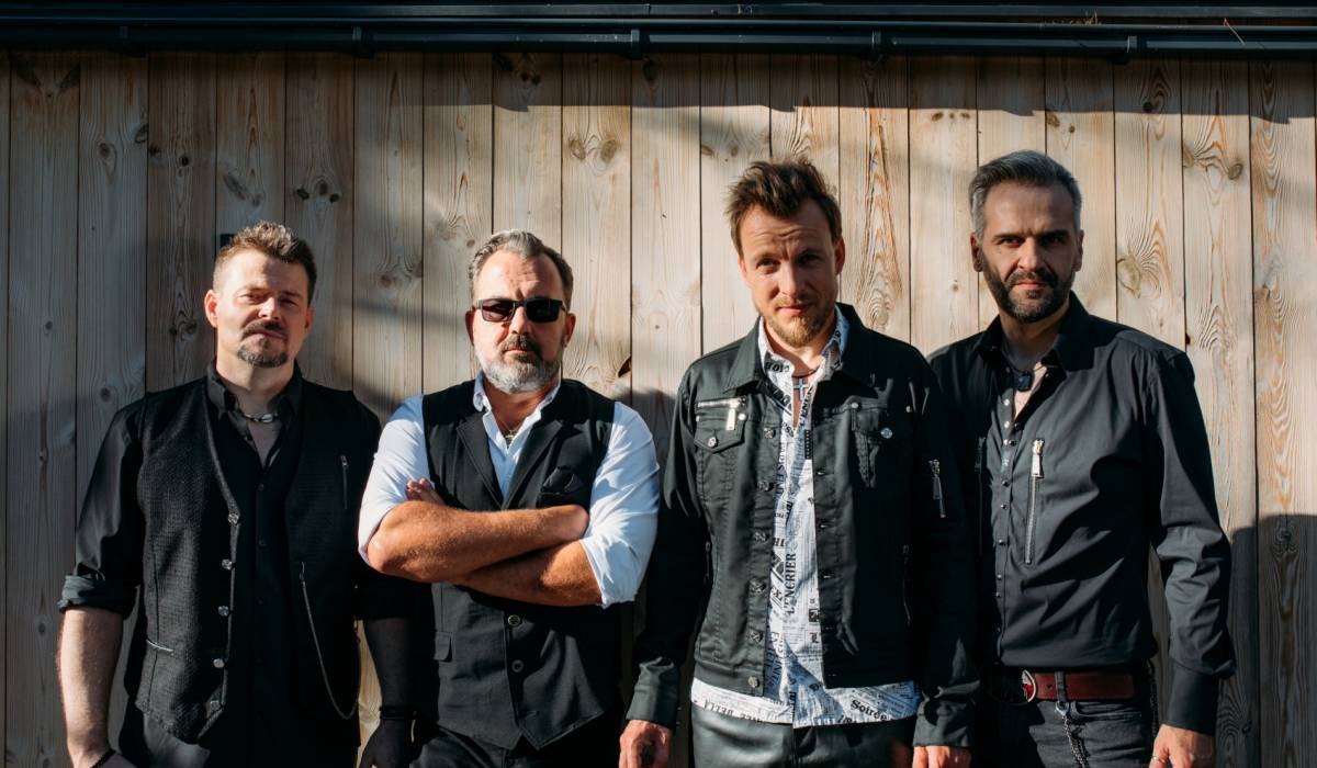 Zespół Feel obchodzi jubileusz 15-lecia na scenie. Z tej okazji muzycy ...