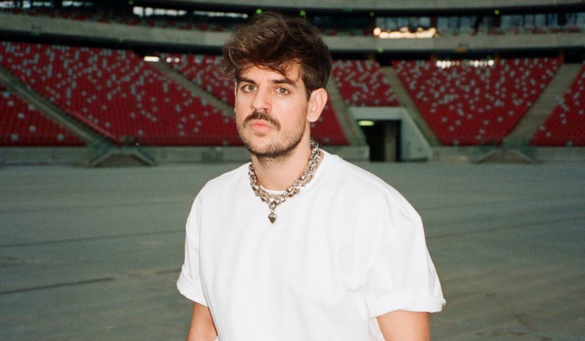 Taco Hemingway zagra jedyny koncert w 2025 roku na BitterSweet Festival - Hot News - MAXX News ...