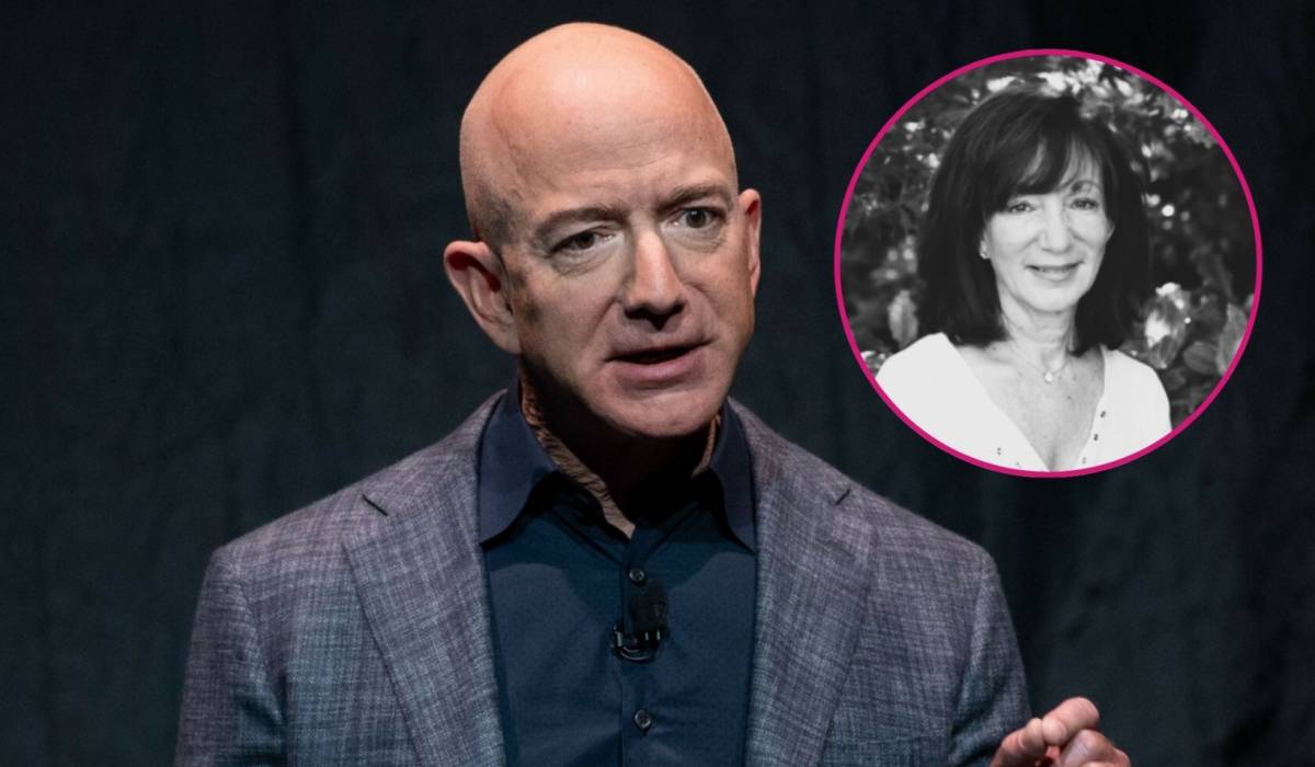 Jeff Bezos we wzruszających słowach. Pożegnał mamę - Hot News - MAXX ...