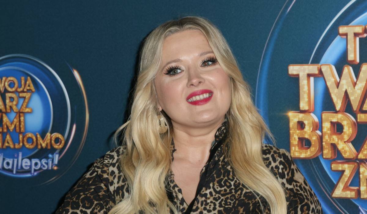 „Wiele osób nie zdaje sobie sprawy”. Gosia Andrzejewicz z oświadczeniem ...