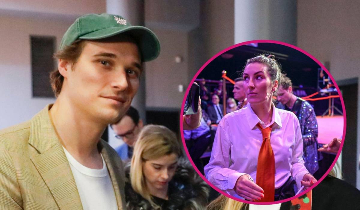 Szczere wyznanie żony Maurycego Popiela. Aktor zamieścił nagranie z ...