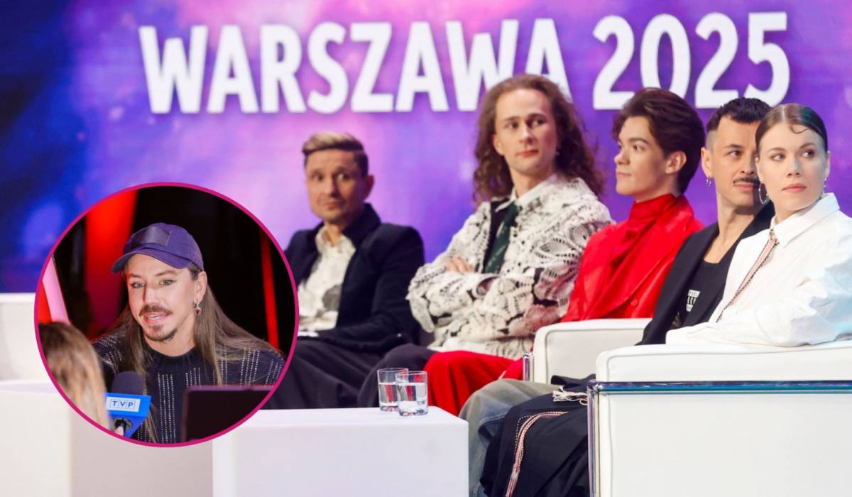 Michał Szpak w polskich preselekcjach do Eurowizji. TVP właśnie ogłosiła - Hot News - MAXX News ...