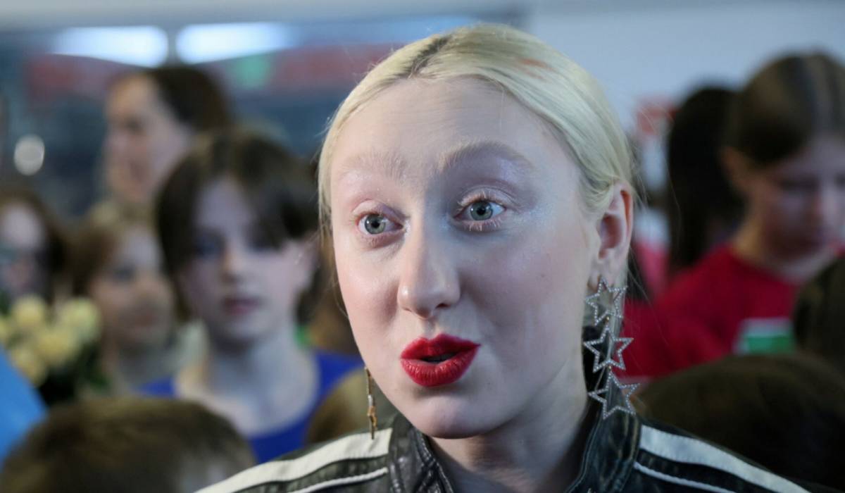 Luna nie spodziewała się takiego ciosu. To spadło na nią jak grom z ...