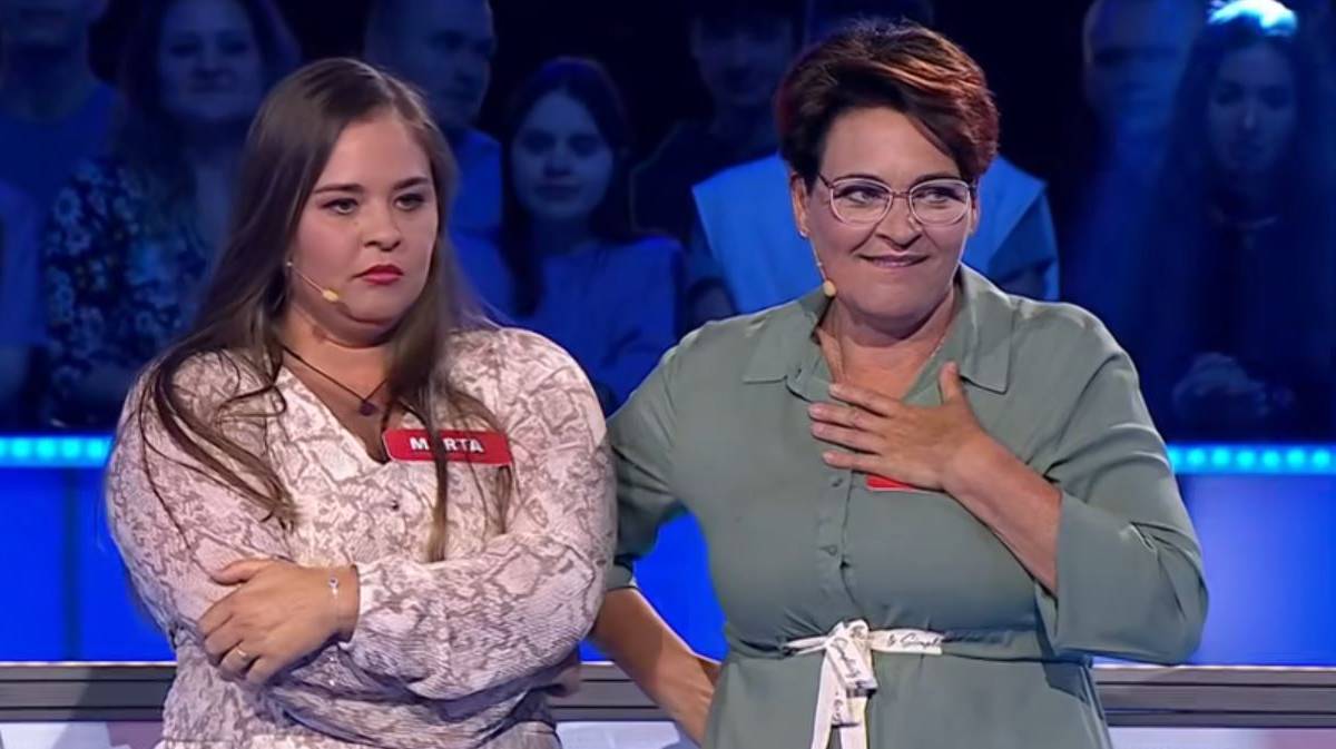 Nie obstawiły żadnej odpowiedzi. Nowicki musiał sam zrzucić pieniądze ...