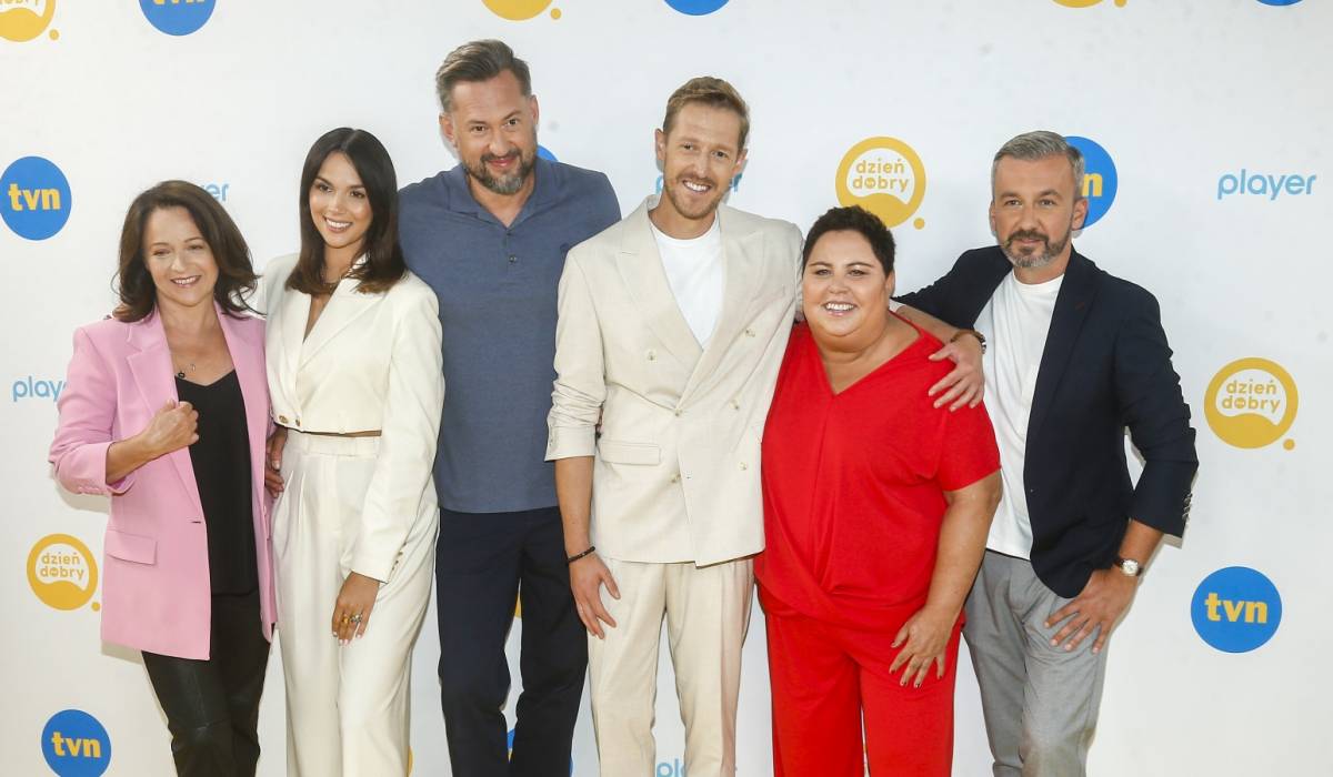 Kolejny powrót do „Dzień dobry TVN”. Wraca lubiana para - Szołbiznes - MAXX News | RMF MAXX