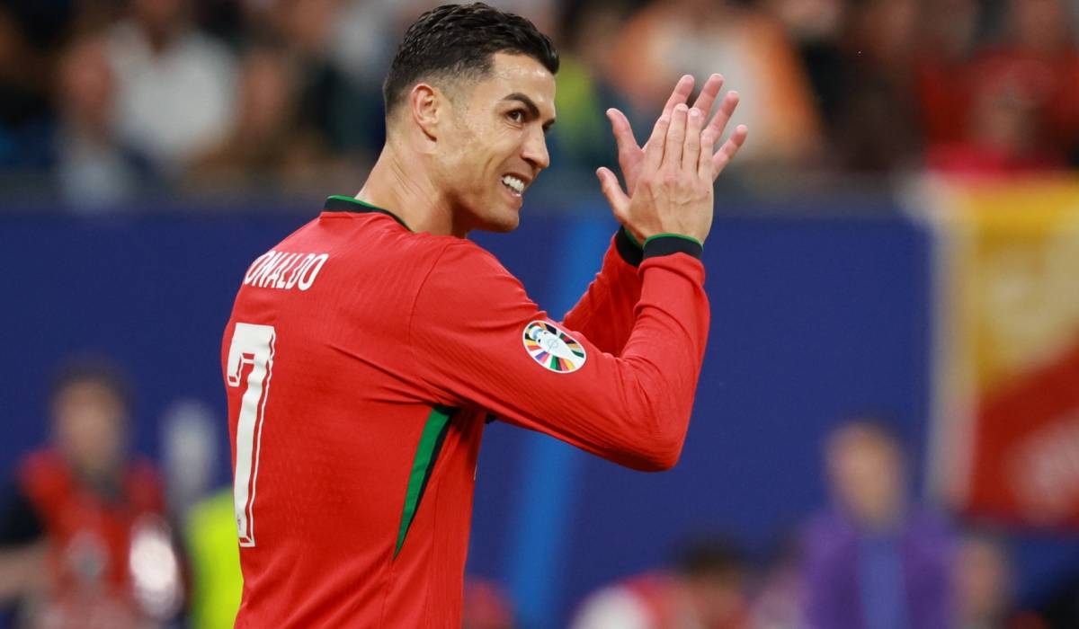 Cristiano Ronaldo zaliczył debiut na YouTube. Padł imponujący rekord ...