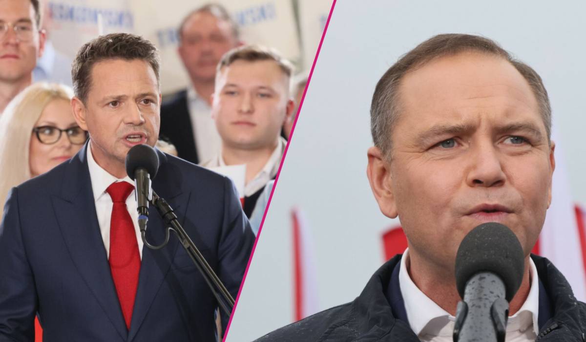 Debata prezydencka 23.05. 2025. Gdzie i kiedy oglądać najważniejsze starcie kandydatów? - Hot ...