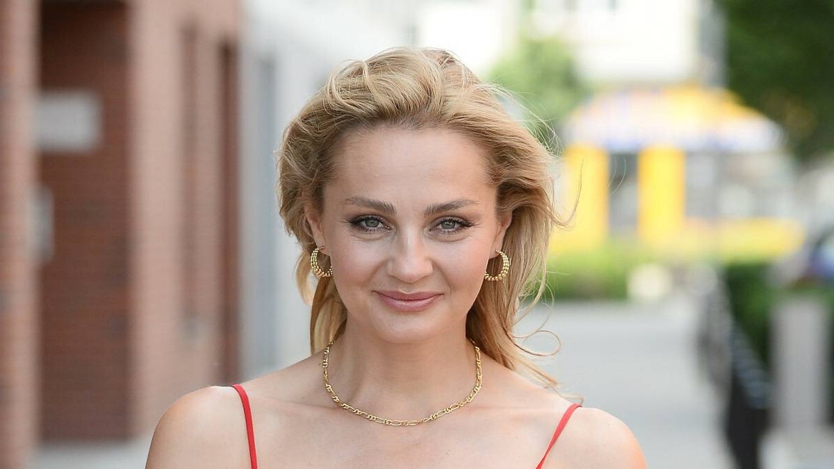 Małgorzata Socha już nie ukrywa twarzy dzieci. Pokazała archiwalne ...