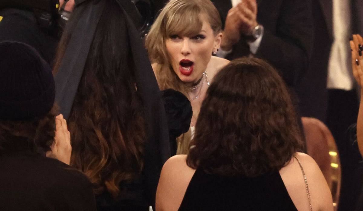 Niezwykłe odkrycie na nowym albumie Taylor Swift! "The Tortured Poets ...