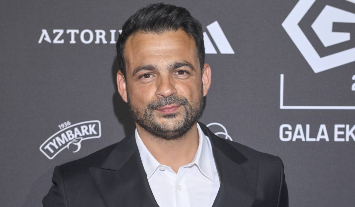 To on poprowadzi "The Voice of Poland"? Robert El Gendy zabrał głos ...