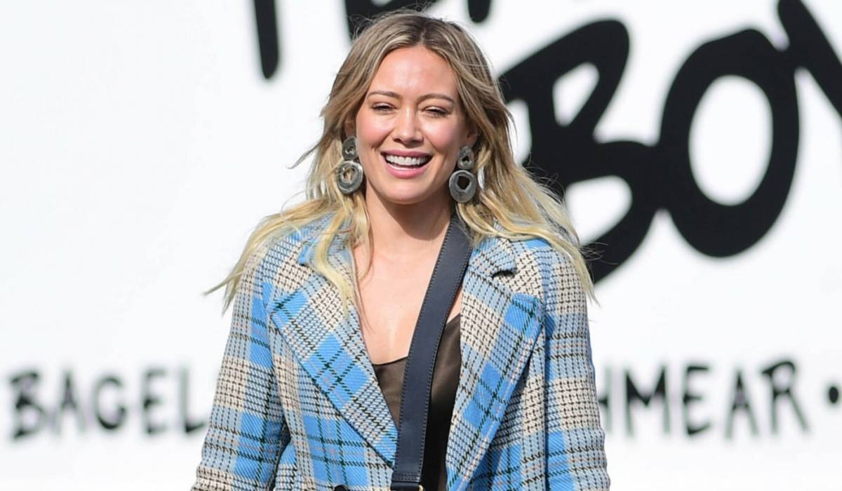 Hilary Duff urodziła! To czwarte dziecko aktorki - Gwiazdy - MAXX News ...