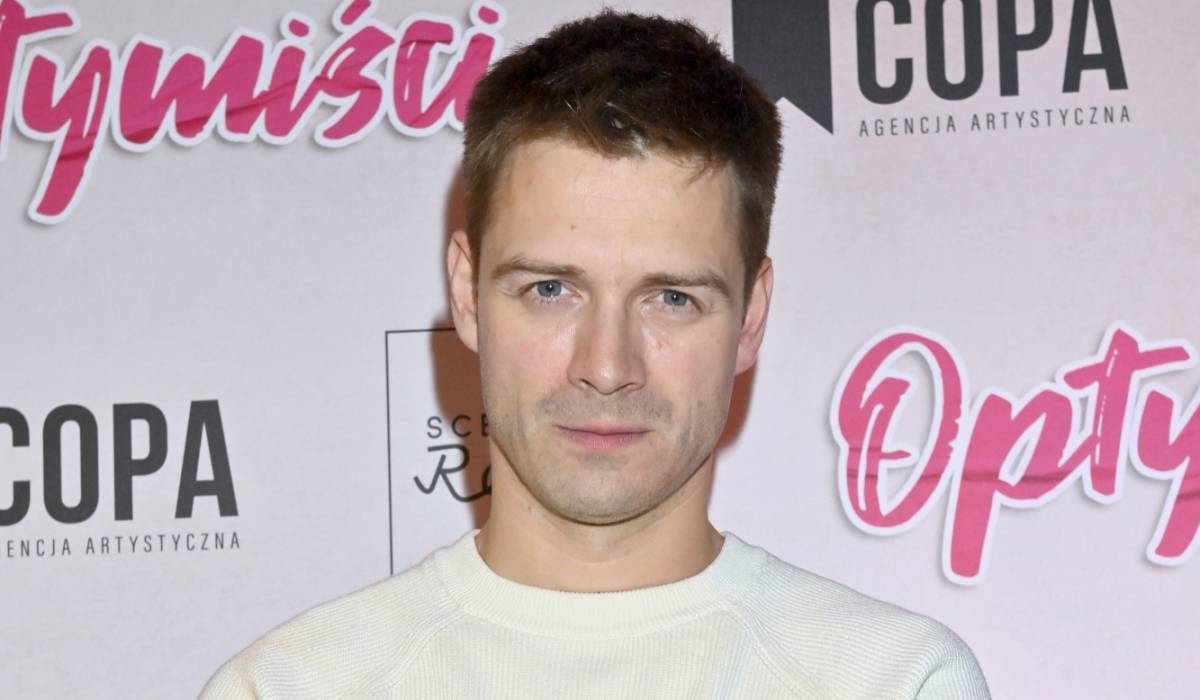 Marcin Korcz zostanie ojcem. Blanka z „Na dobre i na złe” komentuje - Hot News - MAXX News | RMF ...