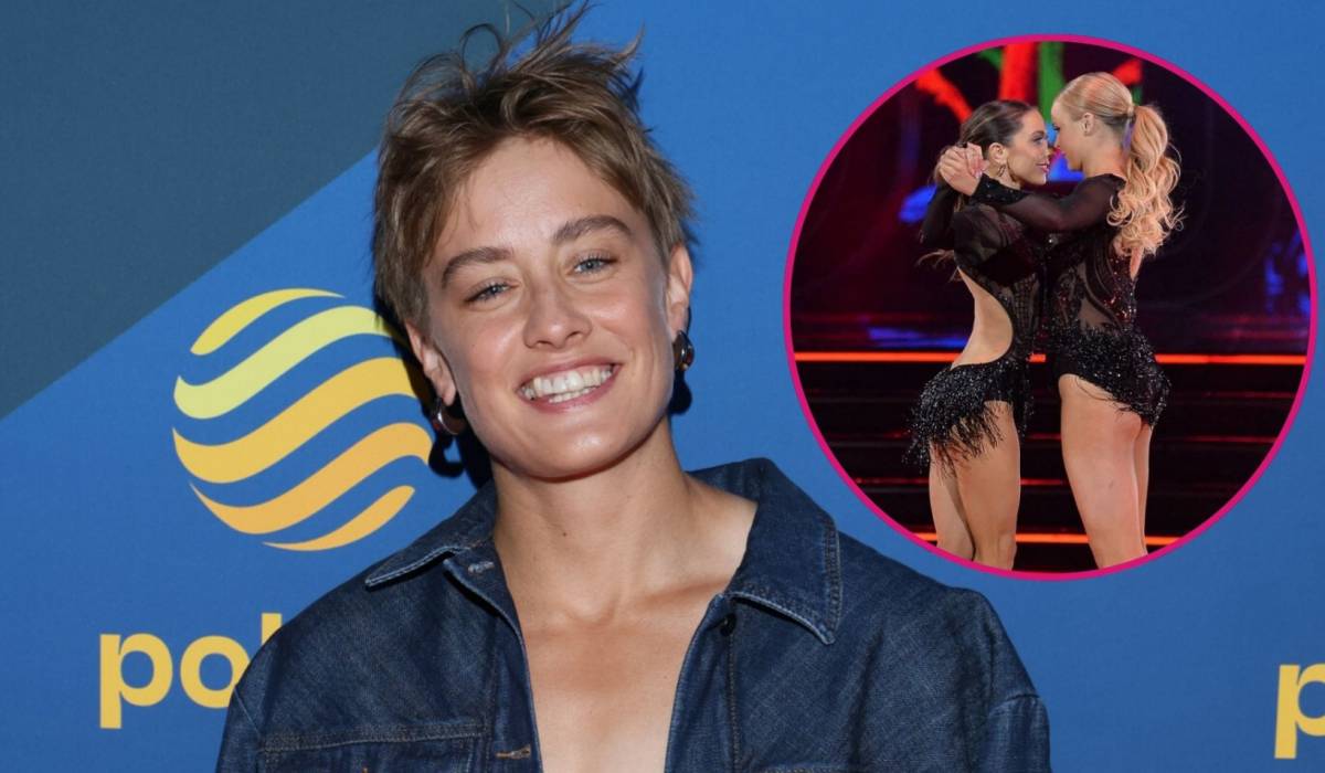 Katarzyna Zillmann i Janja Lesar pierwszą żeńską parą polskiego „Tańca ...