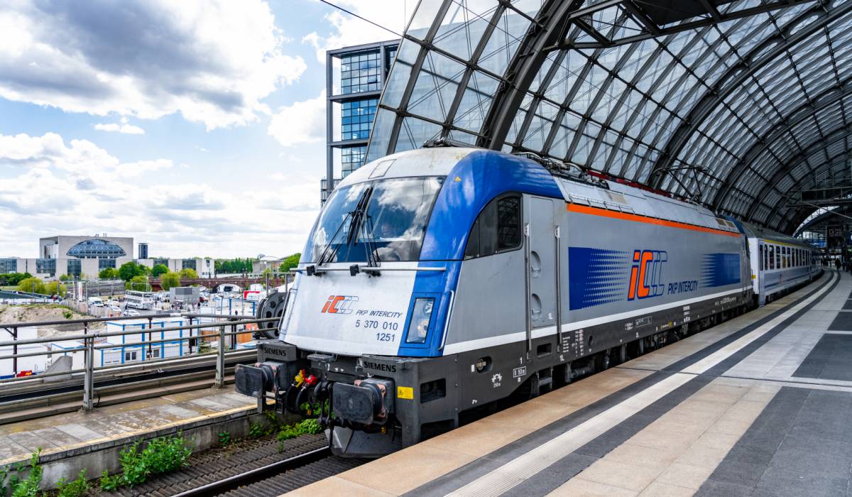 PKP Intercity wprowadza duże zmiany. Pasażerowie będą zadowoleni - Hot ...